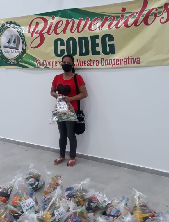 Cooperativa CODEG – Sólida y Solidaria